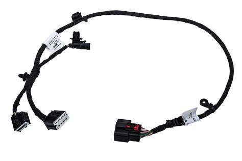 Gmc Acadia Power Seat Wiring Harness 40 Side Seat 84081767