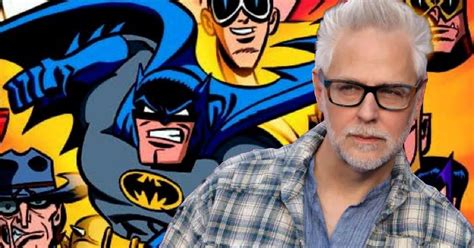 James Gunns The Brave And The Bold Batman Casting Update Reveals