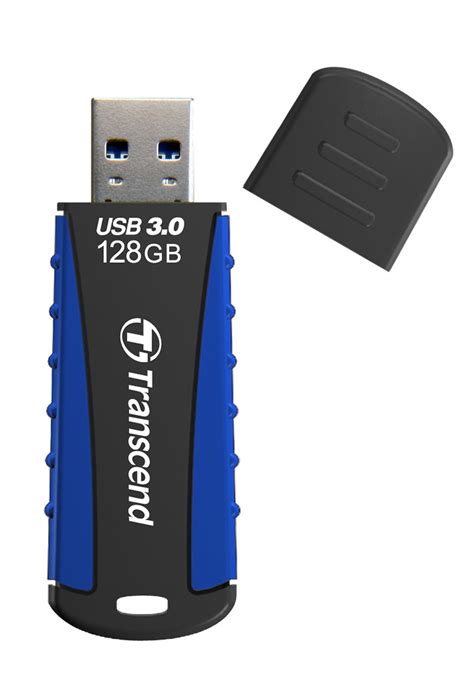 GB Transcend JetFlash USB Rugged Flash Drive