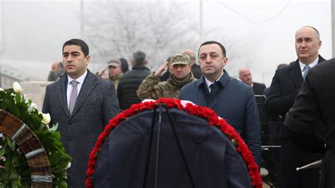 25 თებერვალი იქცა საქართველოს საბოლოო დამოუკიდებლობისათვის შეუპოვარი