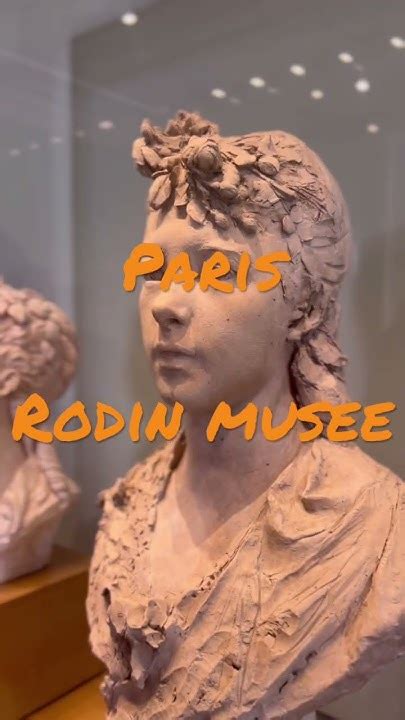 프랑스 파리 여행 로댕 미술관 Youtube