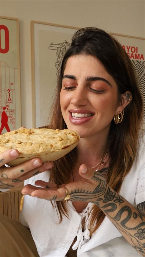 Aquela Vegana Luiza Maffort Viralizou O Pepino No Pote E Eu Vim