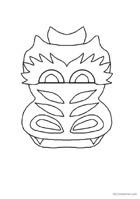 111 Dragon English Esl Worksheets Pdf And Doc