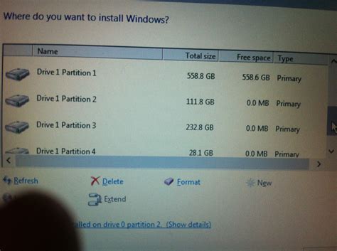 Partitioning Accidentally Deleted Efi Partition Ask Ubuntu
