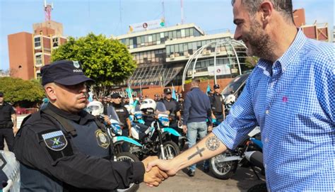 Urreli Impulsará Un Proyecto Para Que La Policía Local Pase A Los