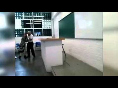 Profesor Agrede Sexualmente A Alumna En Preparatoria YouTube