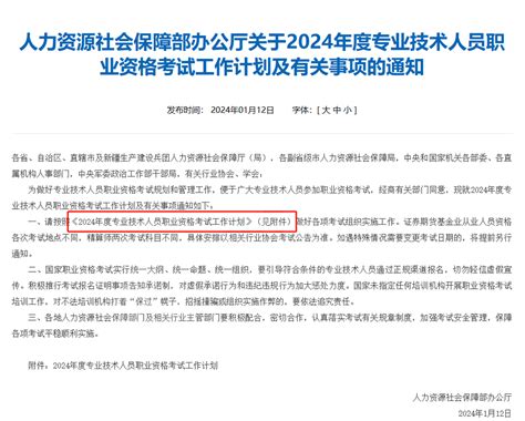 终于定了2024年全国软考考试时间公布啦工作日也安排考试 网站