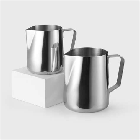 Cafetière à pression Pot à café expresso en acier inoxydable mousse à