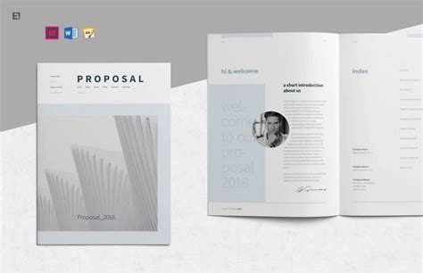 Index Page Template For Word