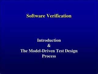 PPT Email Verification Software PowerPoint Presentation Free Download ID