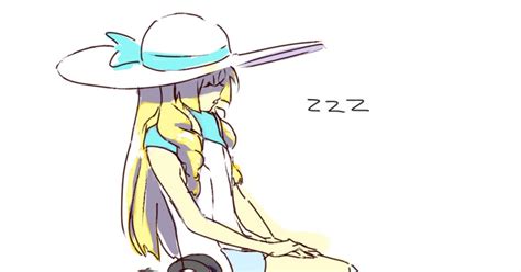 リーリエ りーりえ ぱすぴんのイラスト Pixiv
