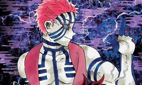 Kimetsu No Yaiba Lý Do Thượng Huyền Tam Akaza Không Bao Giờ Sử Dụng Vũ