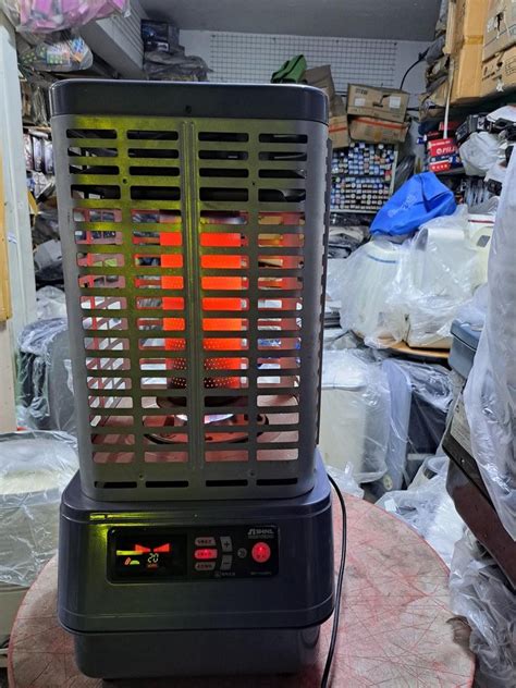 제조원파세코대형석유난로 캠핑난로 로터리난로 열발열량1 헬로마켓