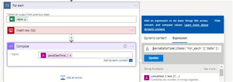 Azure Logic Apps Get Skipped When Running Microsoft Qanda