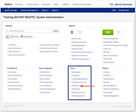Hints And Tips Using The Liberty Converse Report Api Liberty Converse Netcall Community