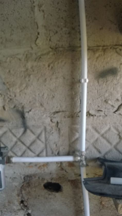 Instalacja sprężonego powietrza system PEX Mój Garaż