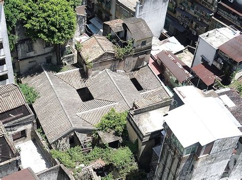 文化局10月推歷史建築維修資助 資助上限200萬元 澳門力報官網