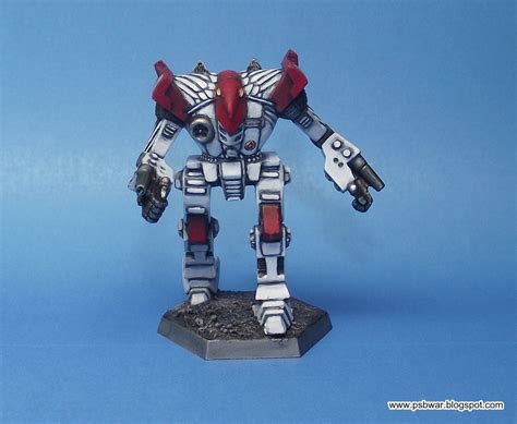 Battletech Stooping Hawk 2t News