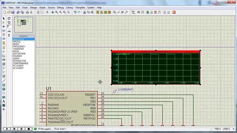 Mikroc And Pic16f877a Chớp Tắt Led ở Portb Youtube