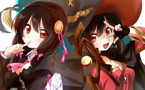 Megumin Konosuba 1080p Konosuba Gods Blessing On This Wonderful