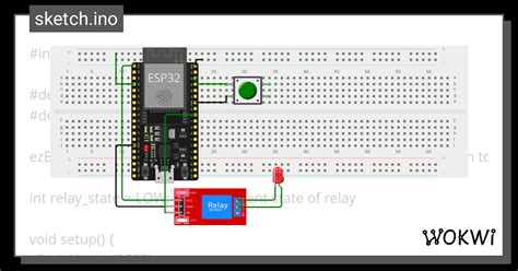 253 Wokwi Esp32 Stm32 Arduino Simulator