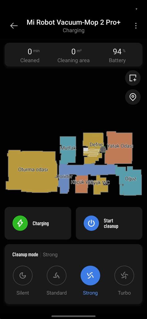 xiaomi robot vacuum does not detect water tank r roomba