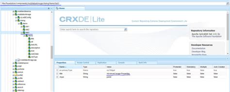 Reusing Cq Dialog In Aemadobe Cq5 Cqinclude Aem Tutorials For