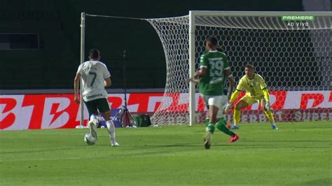 Vídeo Guarani x Goiás Melhores Momentos futebol ge