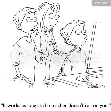 Distance Learning Cartoons And Comics Funny Pictures From Cartoonstock