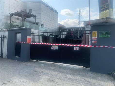 Lagos Shuts Quilox Club Over Noise Pollution Pm News