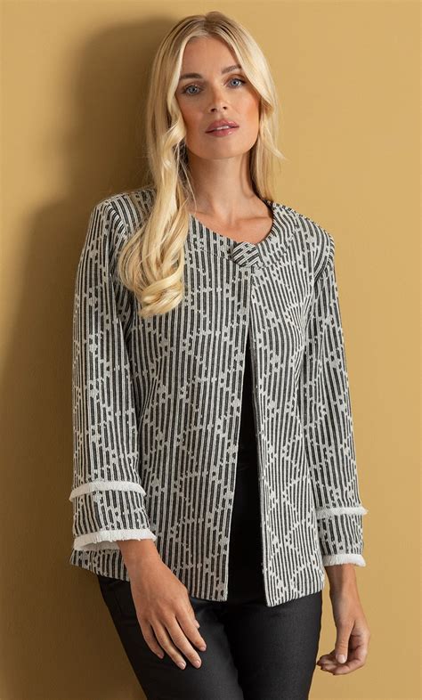 Womens Tailored Jackets And Blazers Klass