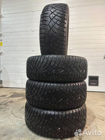 Nitto Therma Spike 215/50 R17 купить в Санкт-Петербурге | Авито