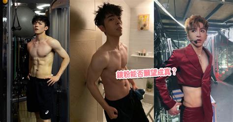 Edan傳接viutv游泳新劇《iswim》密密操肌 網民跪求mirror 5位成員齊齊騷肌