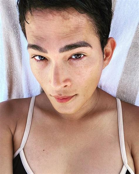 Now Becoming Transgender 8 Hot Photos Of Oscar Lawalata Showing Off