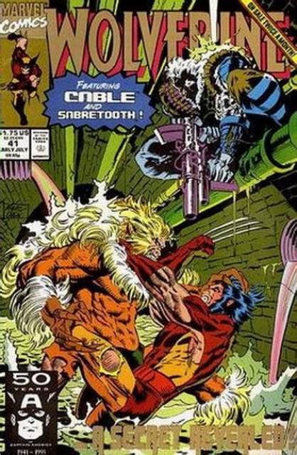 Wolverine 23 Endings Issue