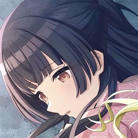 🥭 … Fuyuko ☆ Idolmaster Anime Icons Color