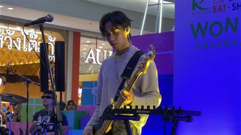 กลับมาเพื่อบอกลา สด โรบินสัน ไลฟ์สไตล์ ราชพฤกษ์ Just To Let Me Know เปเปอร์เพลนส์ [23122023