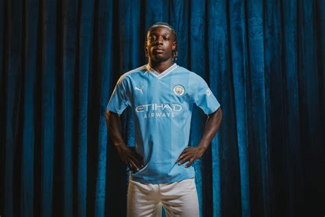 Good Dribbling Jeremy Doku Admits He Was A Big Fan Of 27 Year Old