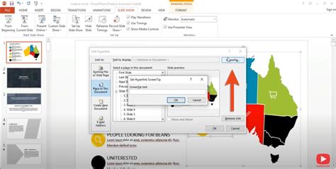 How To Add Pop Up Text In Ppt