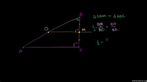 How To Find The Circumcenter Of A Triangle