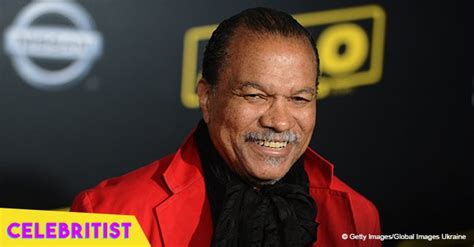 Billy Dee Williams Daughter With Japanese Wife Is All Grown Up And