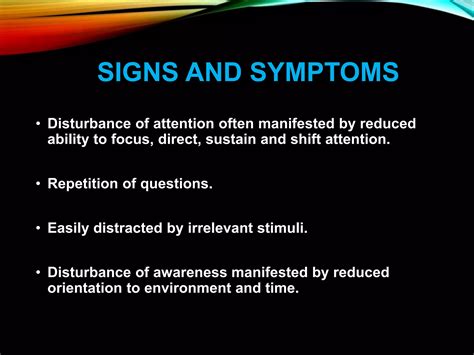 Neuro Cognitive Disorders Pptx