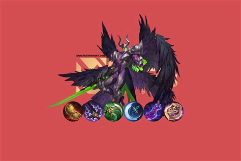 Build Argus Tersakit Dan Terkuat Mobile Legends Cara Handal