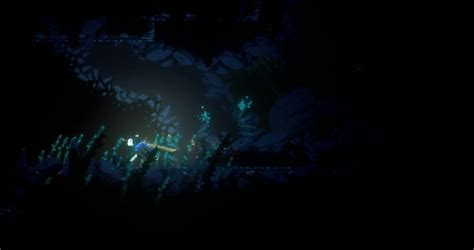 shards of gravity free pixel art metroidvania