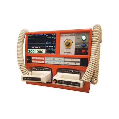 Icu Defibrillator At 13000000 Inr In Vadodara Gujarat Imperia Meditech