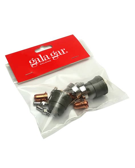 Kit Accesorios Antorcha Th 125 Gala Gar Productos De Soldadura Y