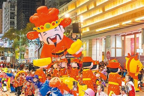 春節假期前七天逾130萬人次訪港 大陸旅客佔近九成 兩岸 旺報