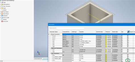 Solved Frame Generator Custom User Structural Sections Driven Length Gl Parameter Not