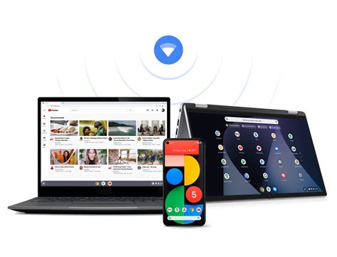 Chrome OS Just Launched Phone Hub An Awesome Feature That Links Your