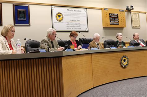 Poll Florida Voters Back School Board Term Limits